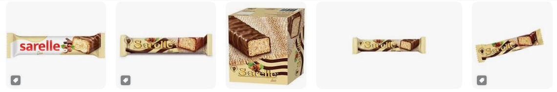 Sarelle Duo Sütlü Çikolata Kaplı Fındık Gofret İçindekiler 2024 ...